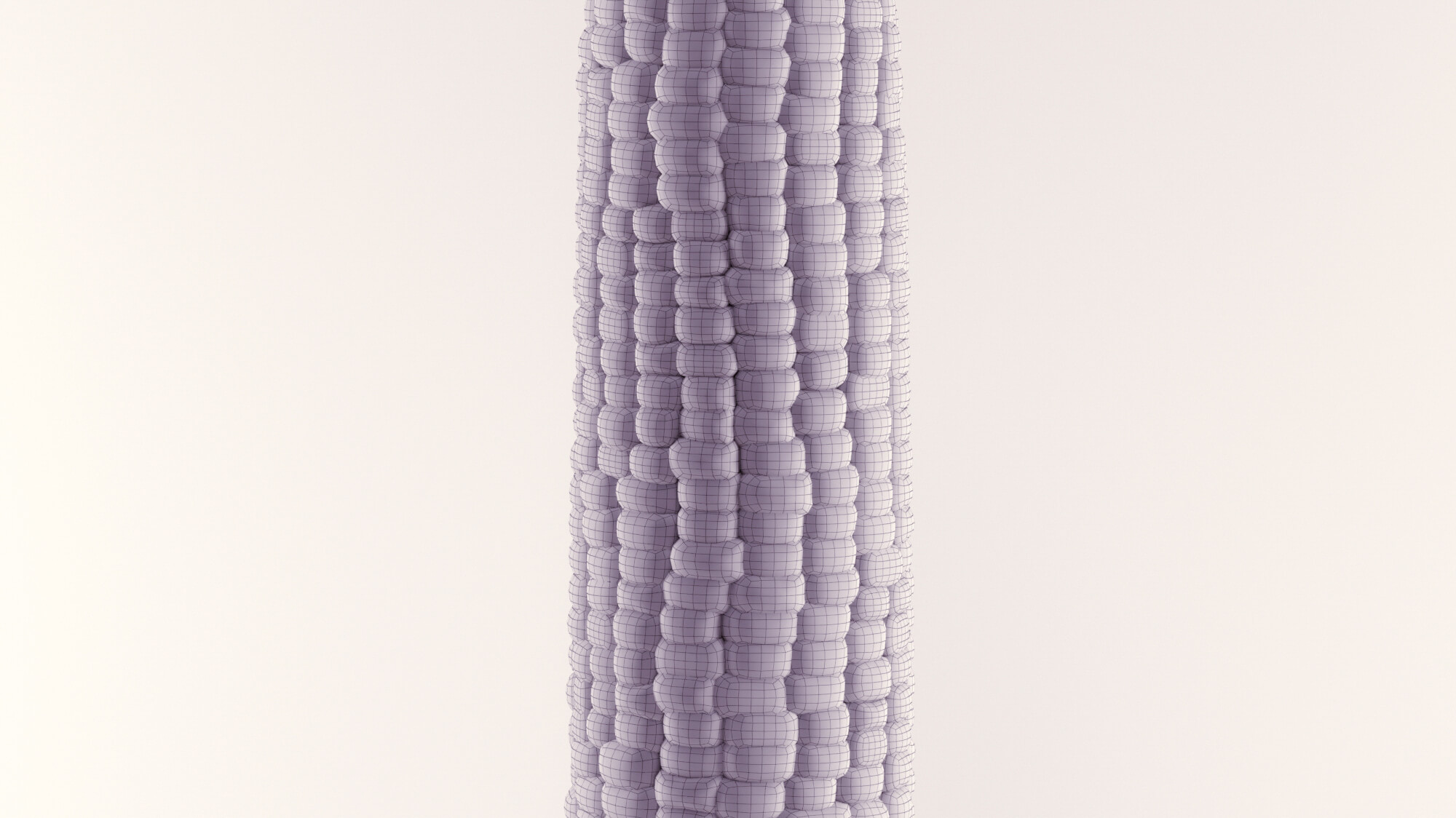 Corn 3D Model by Madson Studio