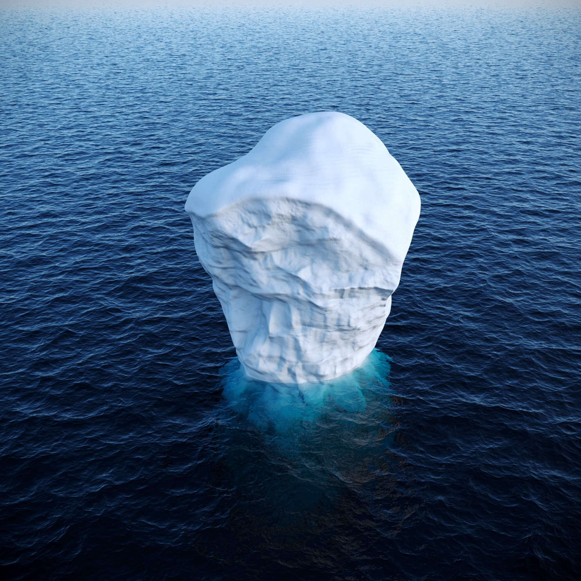 Icebergs Collection - 3D Model by Madson Studio