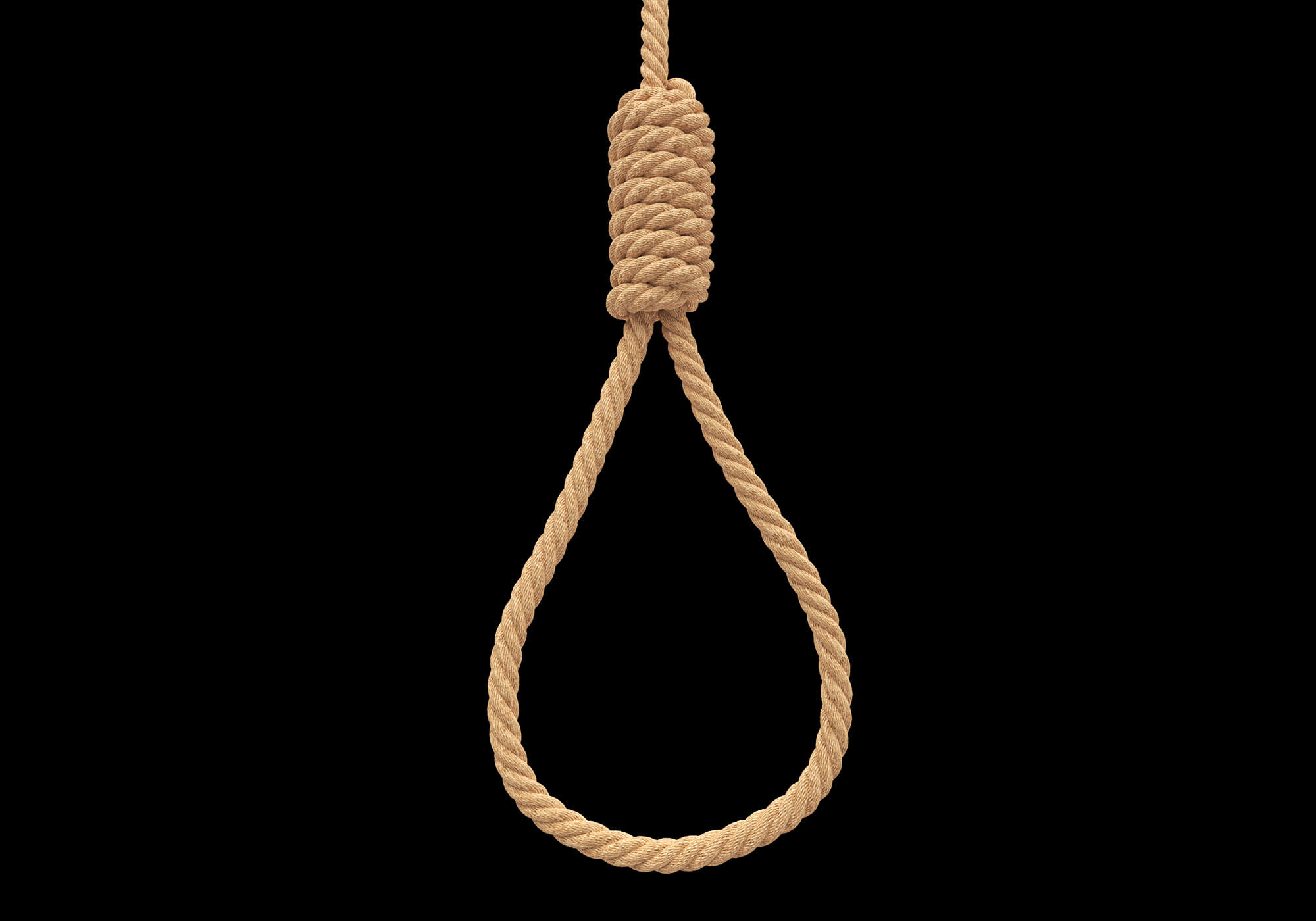 Noose Rope 3d model by Madson Studio