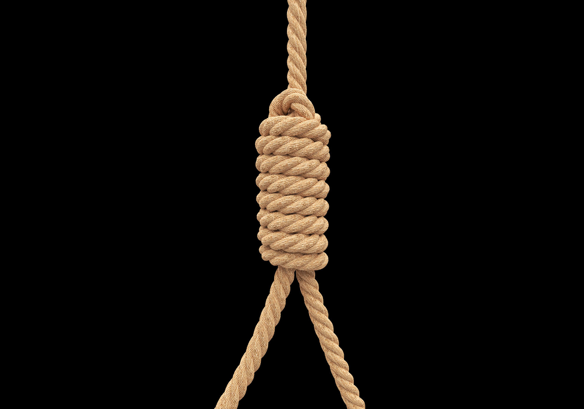 Noose Rope 3d model by Madson Studio