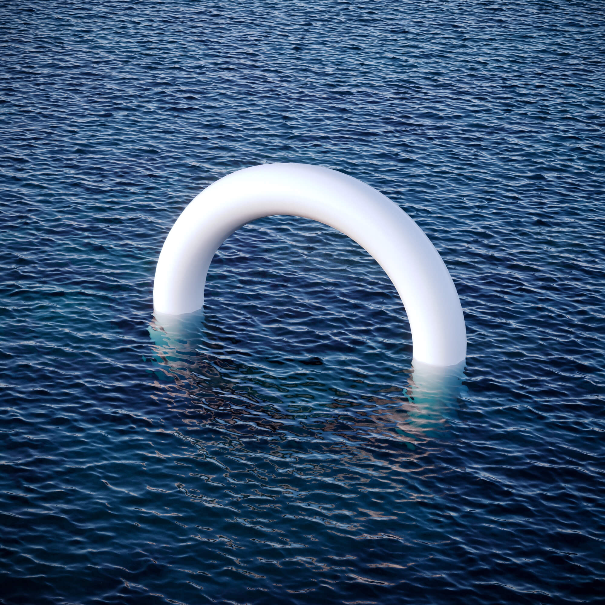 Ocean 3D Model by Madson Studio
