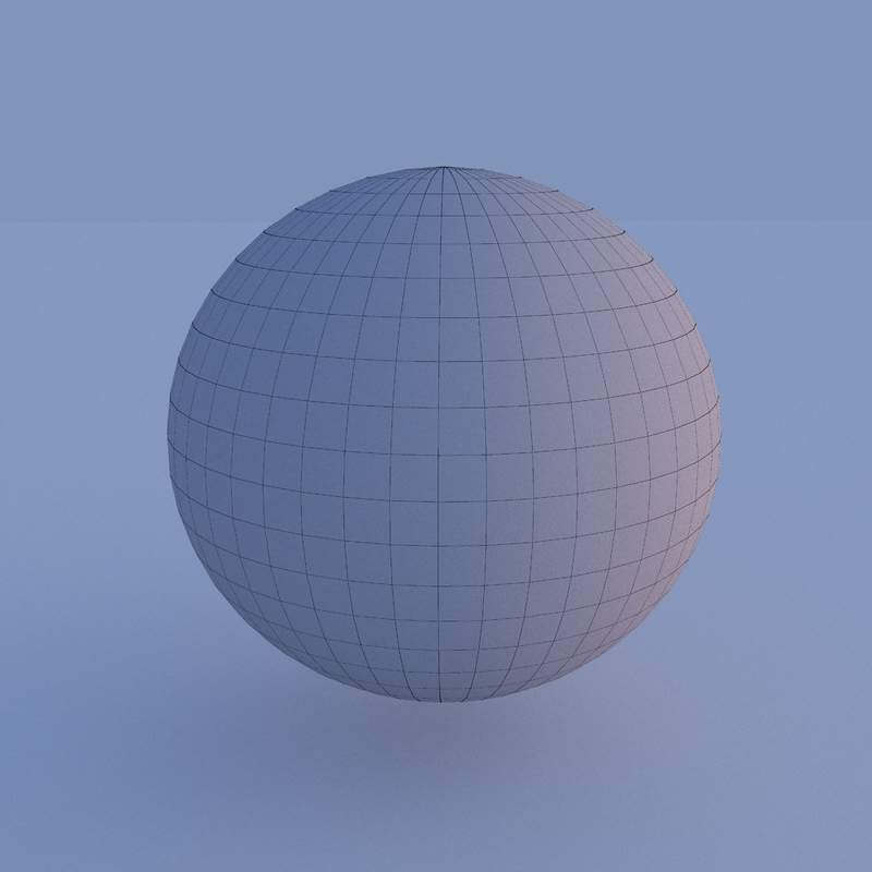 Planet Earth - 3D Model by Madson Studio