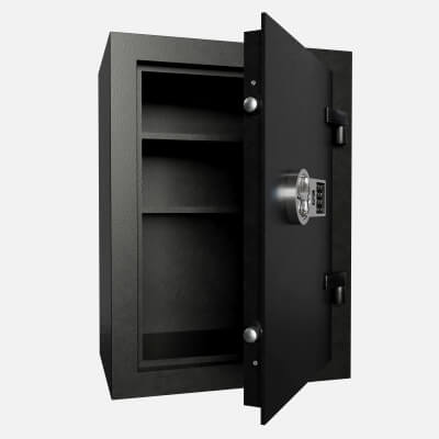 Safe 3D Model by Madson Studio