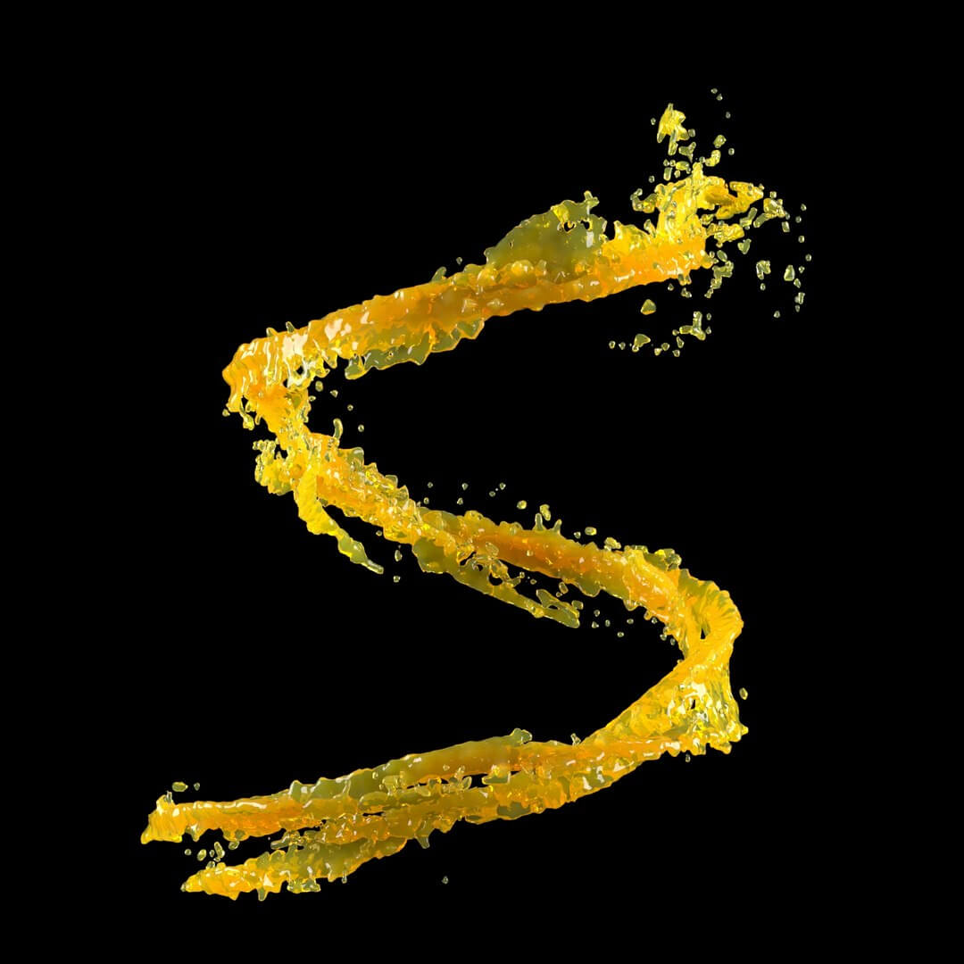 Splashes Pack - 3D Model by Madson Studio