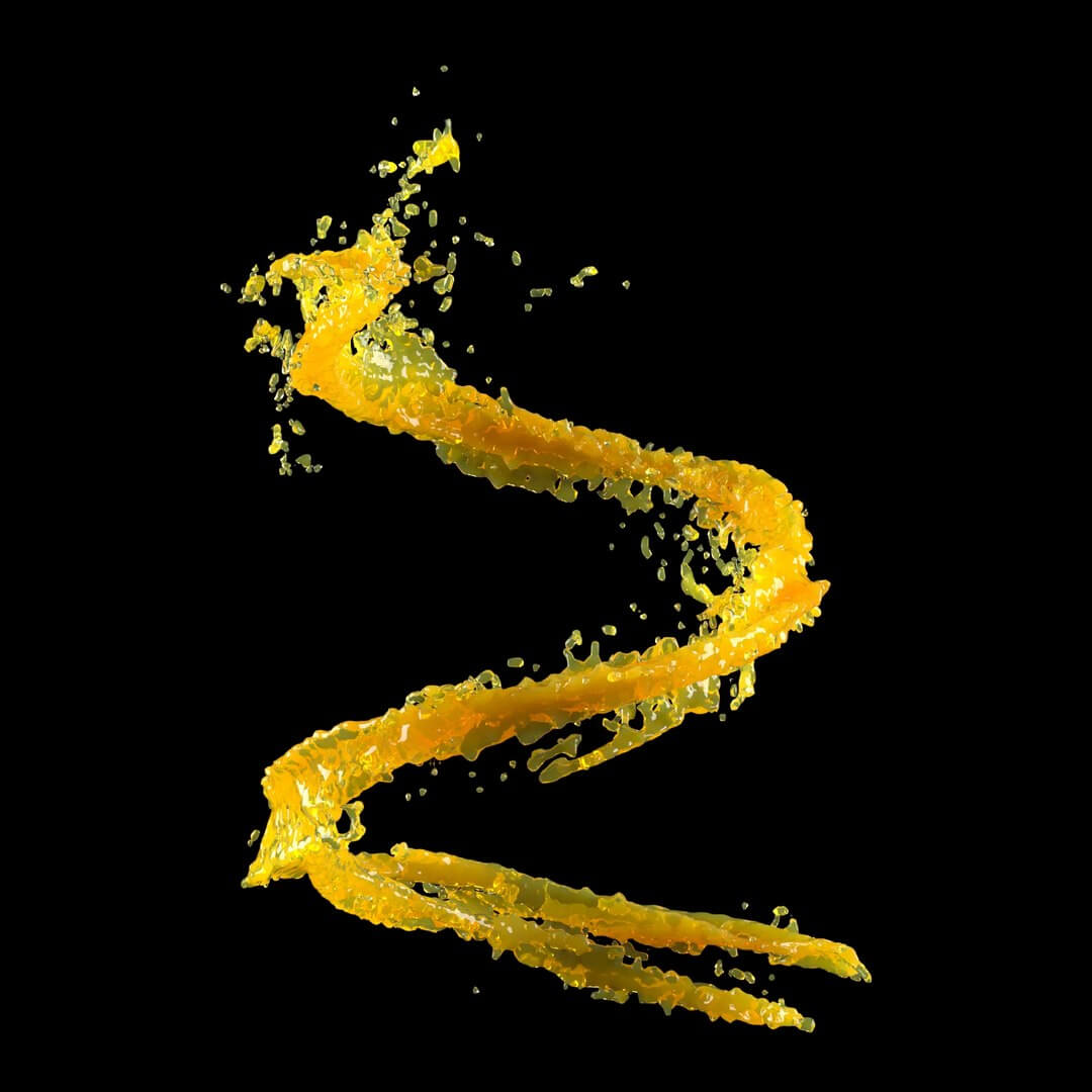 Splashes Pack - 3D Model by Madson Studio