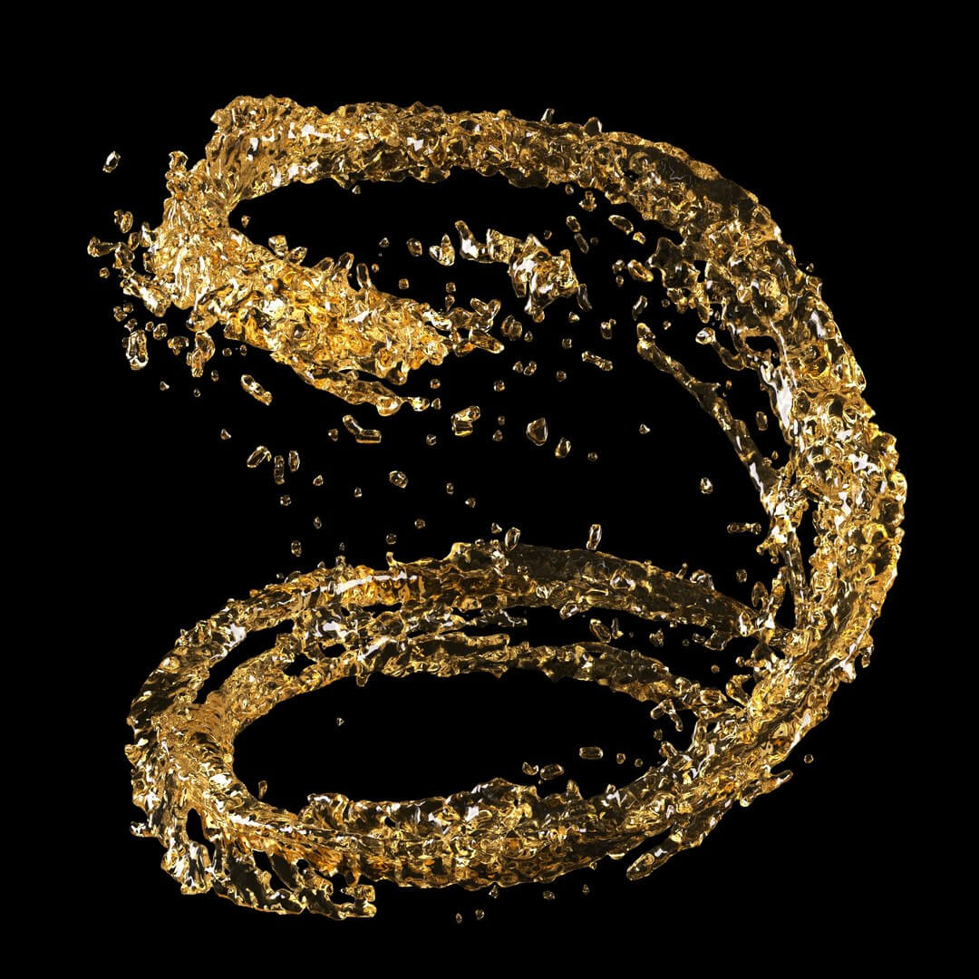 Splashes Pack - 3D Model by Madson Studio