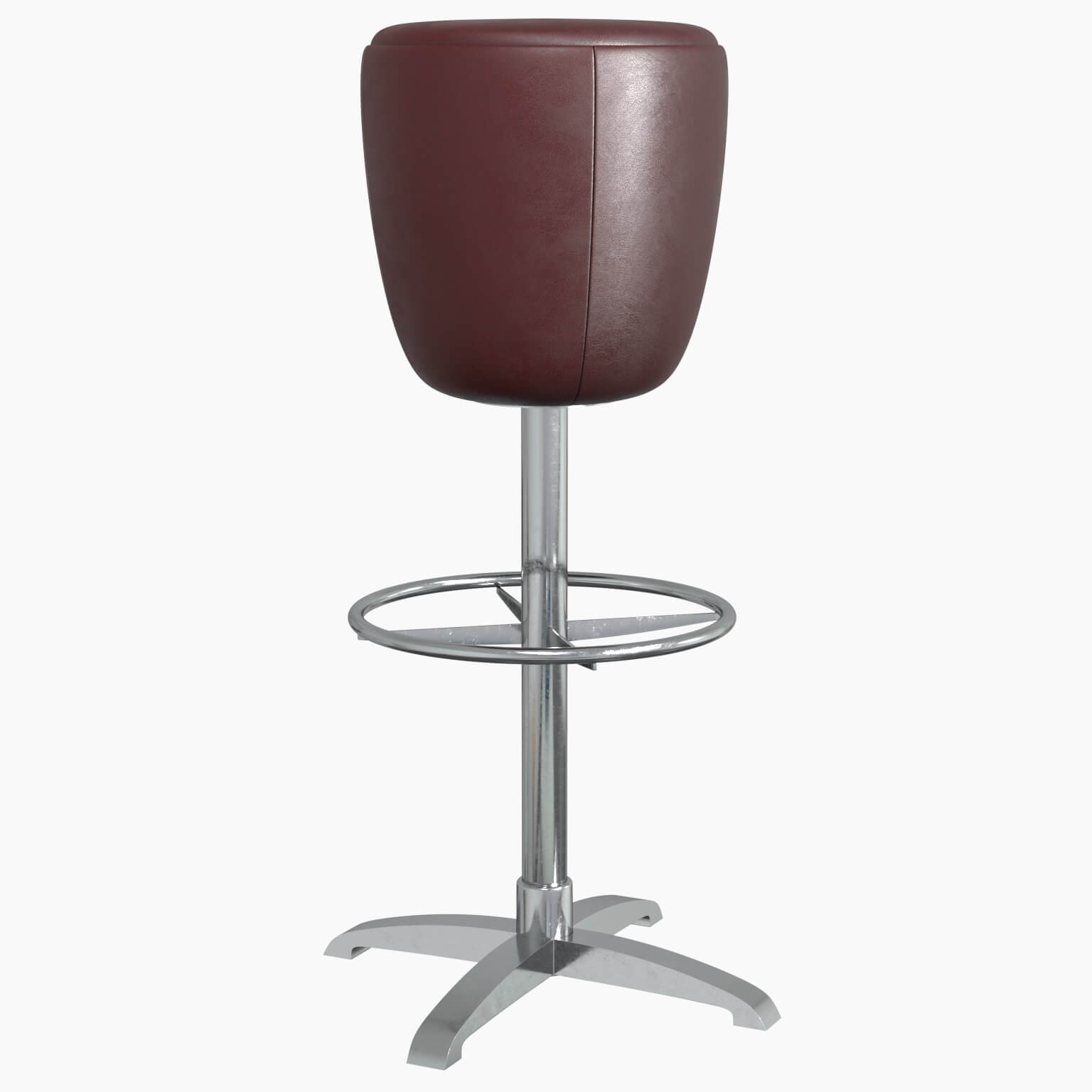 Bar Stool - 3D Model by MagicBox