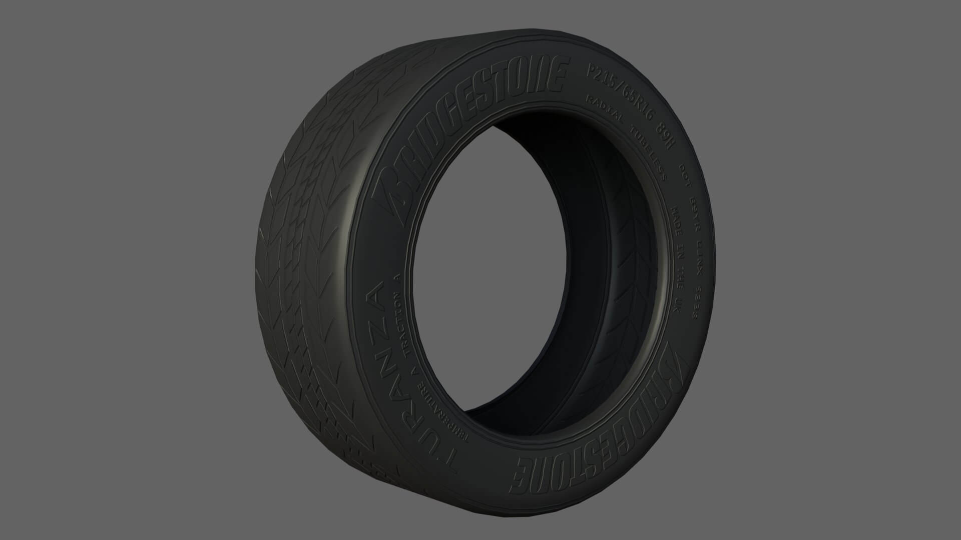 Audi Alloy Racing Wheels - Free 3D Model by MagicCGIStudios