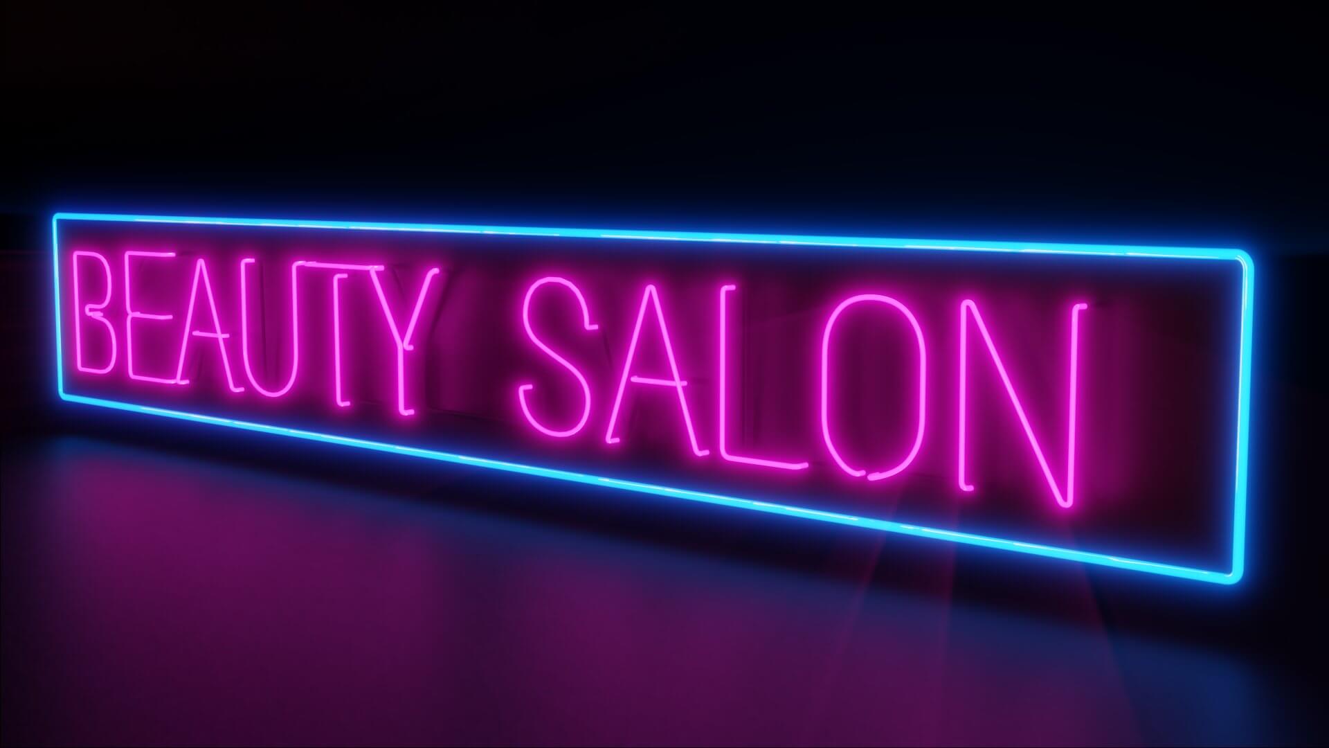 Glow! - Neon Sign Asset Pack Free 3D Model by MagicCGIStudios