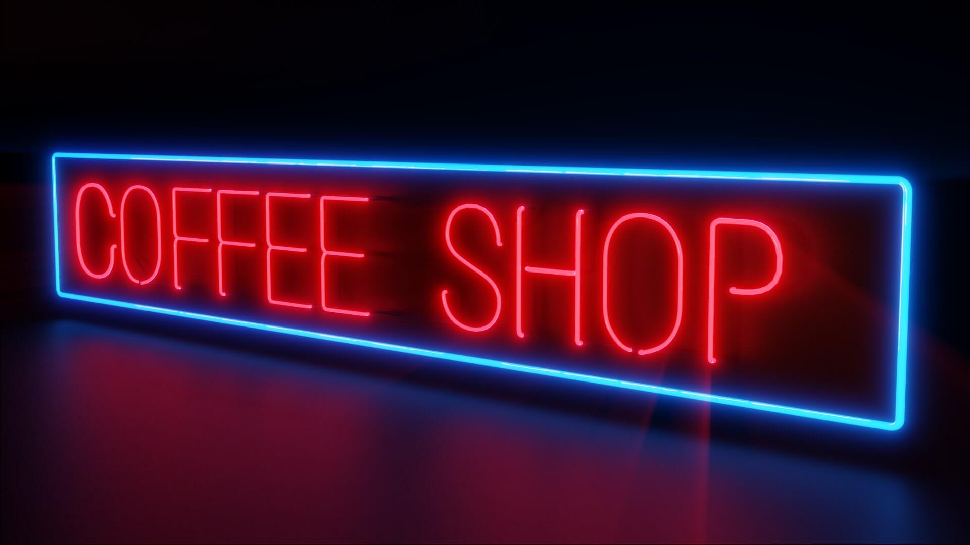Glow! - Neon Sign Asset Pack Free 3D Model by MagicCGIStudios