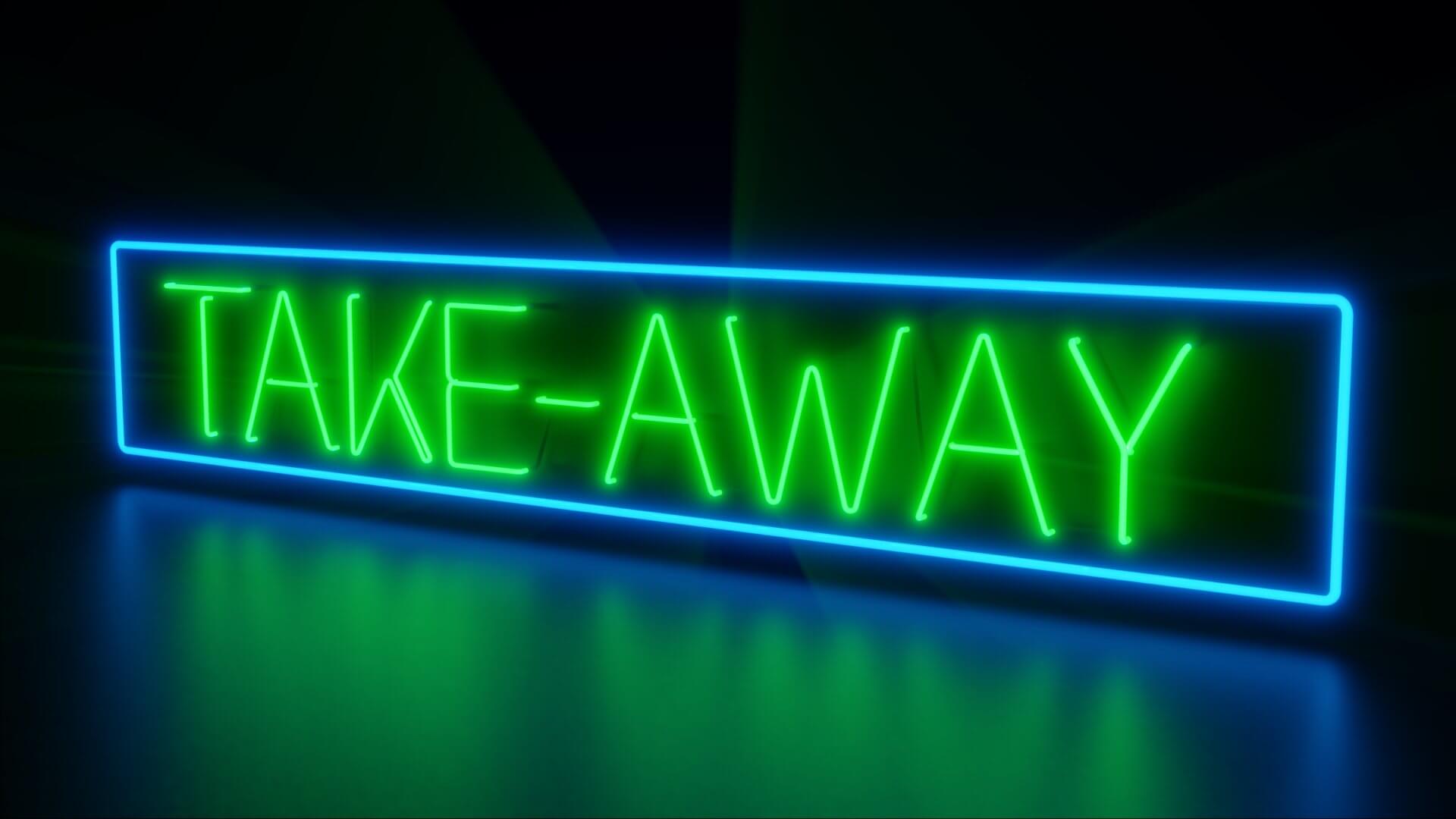 Glow! - Neon Sign Asset Pack Free 3D Model by MagicCGIStudios