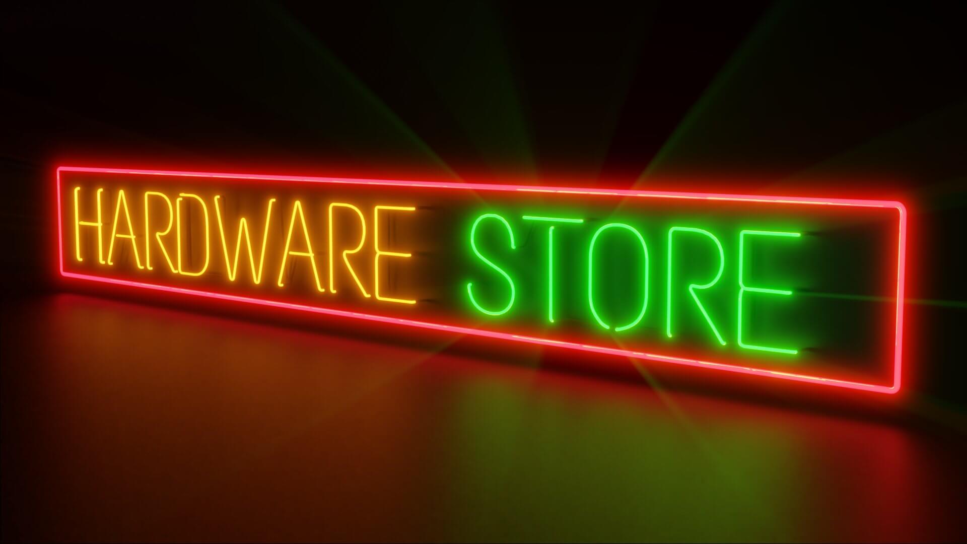 Glow! - Neon Sign Asset Pack Free 3D Model by MagicCGIStudios