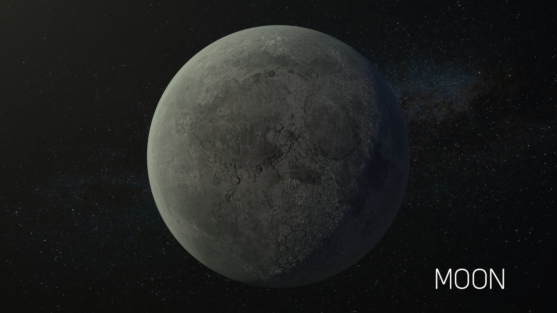 Solar System Asset Pack - Free 3D Model by MagicCGIStudios