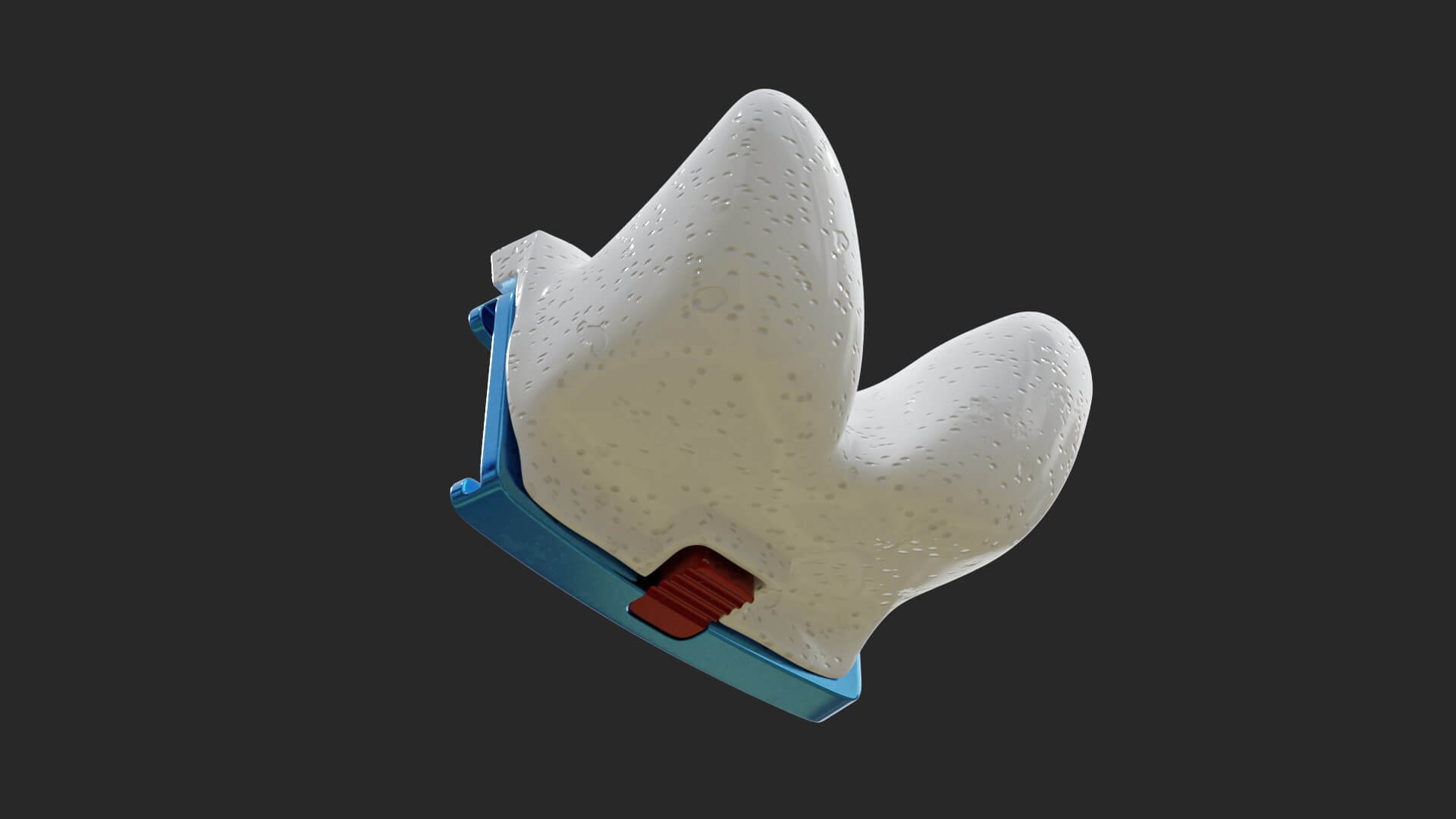 NASA Apollo 11 Astronaut Bubble Helmet - 3D Model by magsci