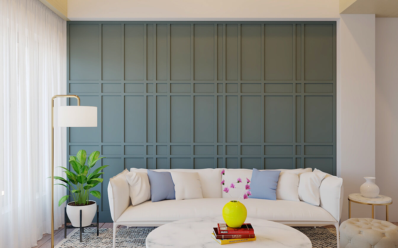 3D Modeling and Rendering for a Wall Panel Company 3D Render