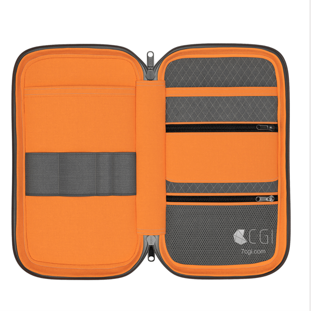 Bag Rendering Project 3D Render, Digital Art by mahamood7cgi