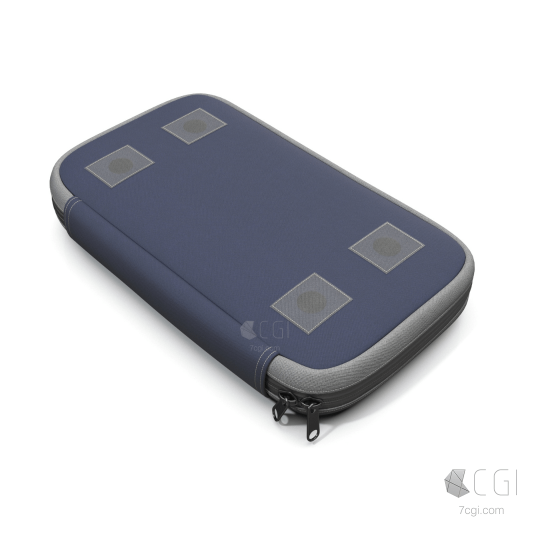 Bag Rendering Project 3D Render, Digital Art by mahamood7cgi