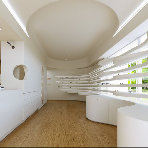 3D Art Gallery by mahamood7cgi at RenderHub