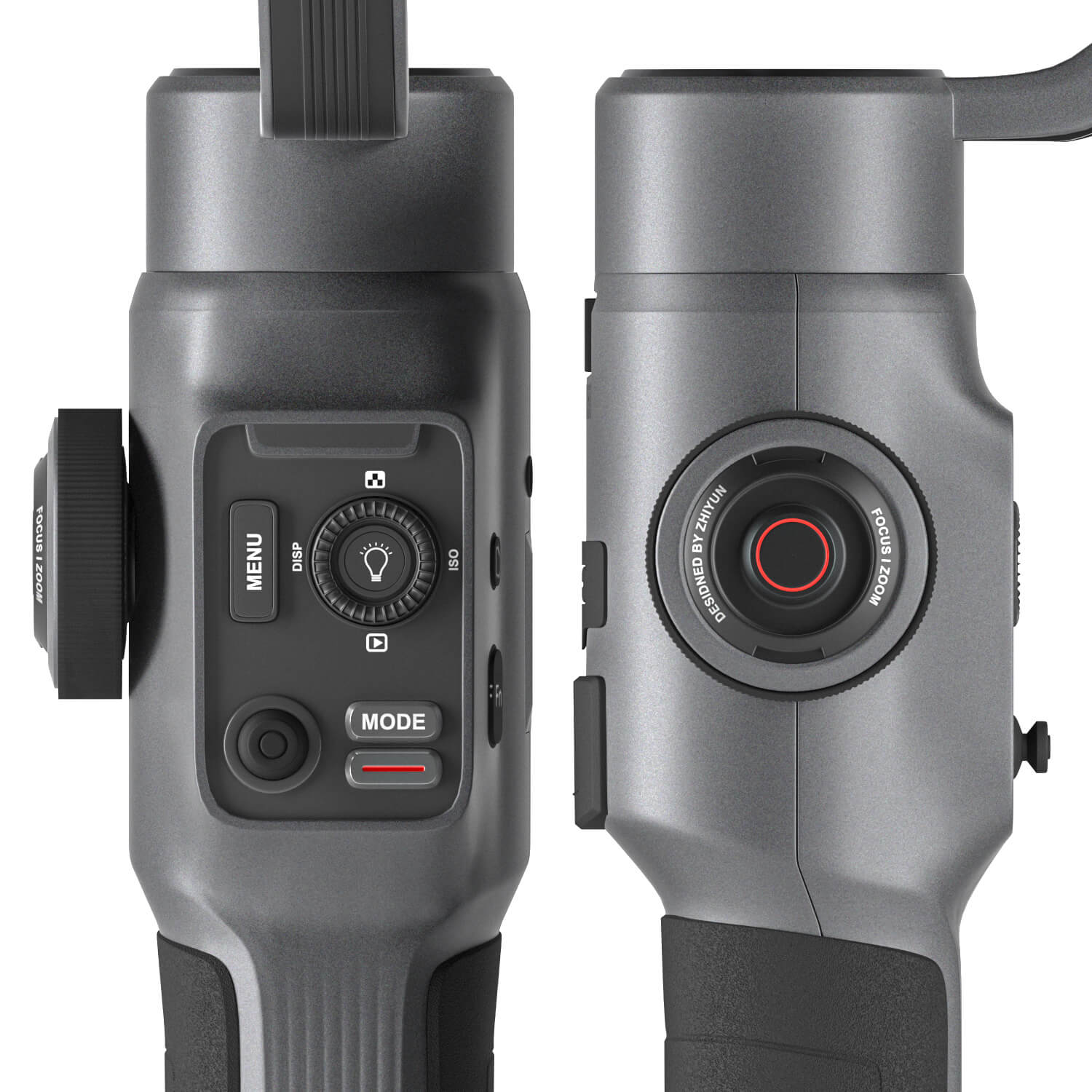 Gimbal Smooth 5 - 3D Model by mahdiyeh