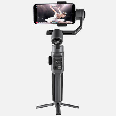 Gimbal Smooth 5 - 3D Model by mahdiyeh