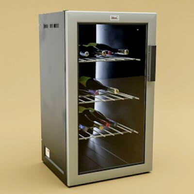Beverage Chiller - 3D Model by Mahlatsemg