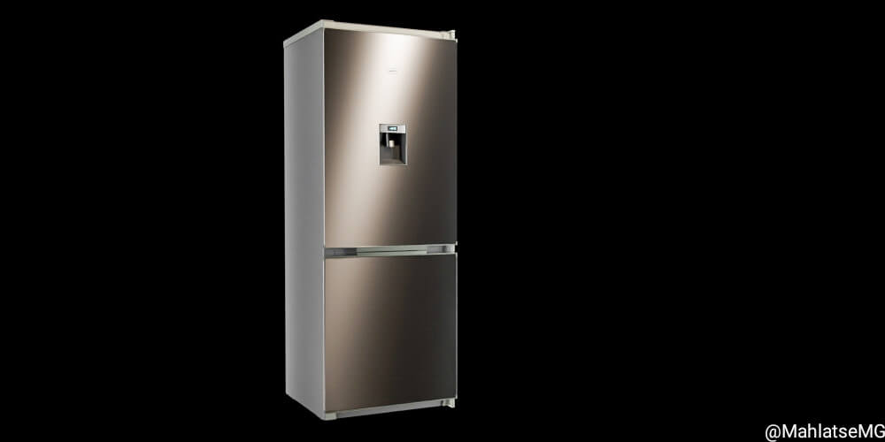 Bottom Freezer - 3D Model by Mahlatsemg