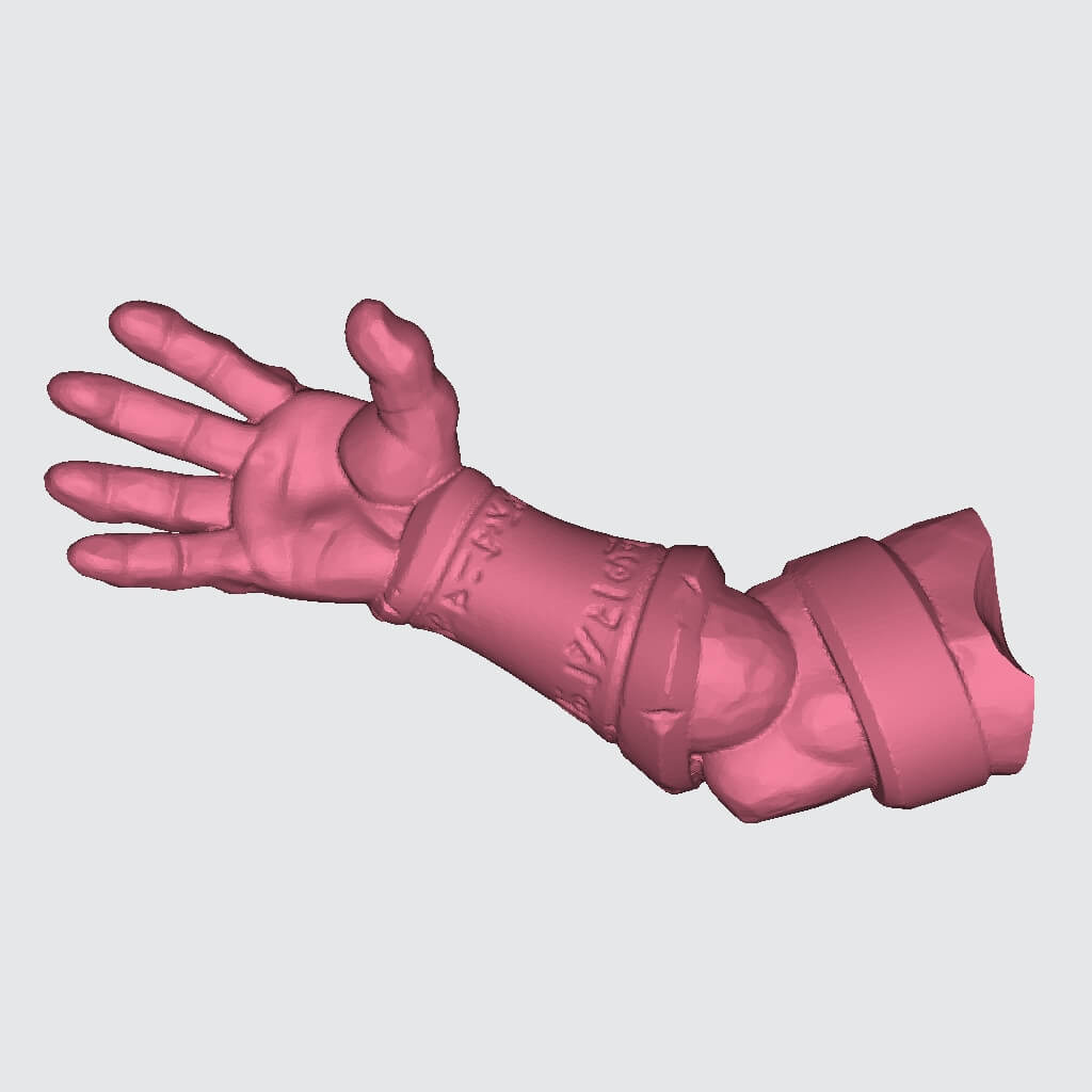 Animated Statue a Miniatures - 3D Model by Mai Son