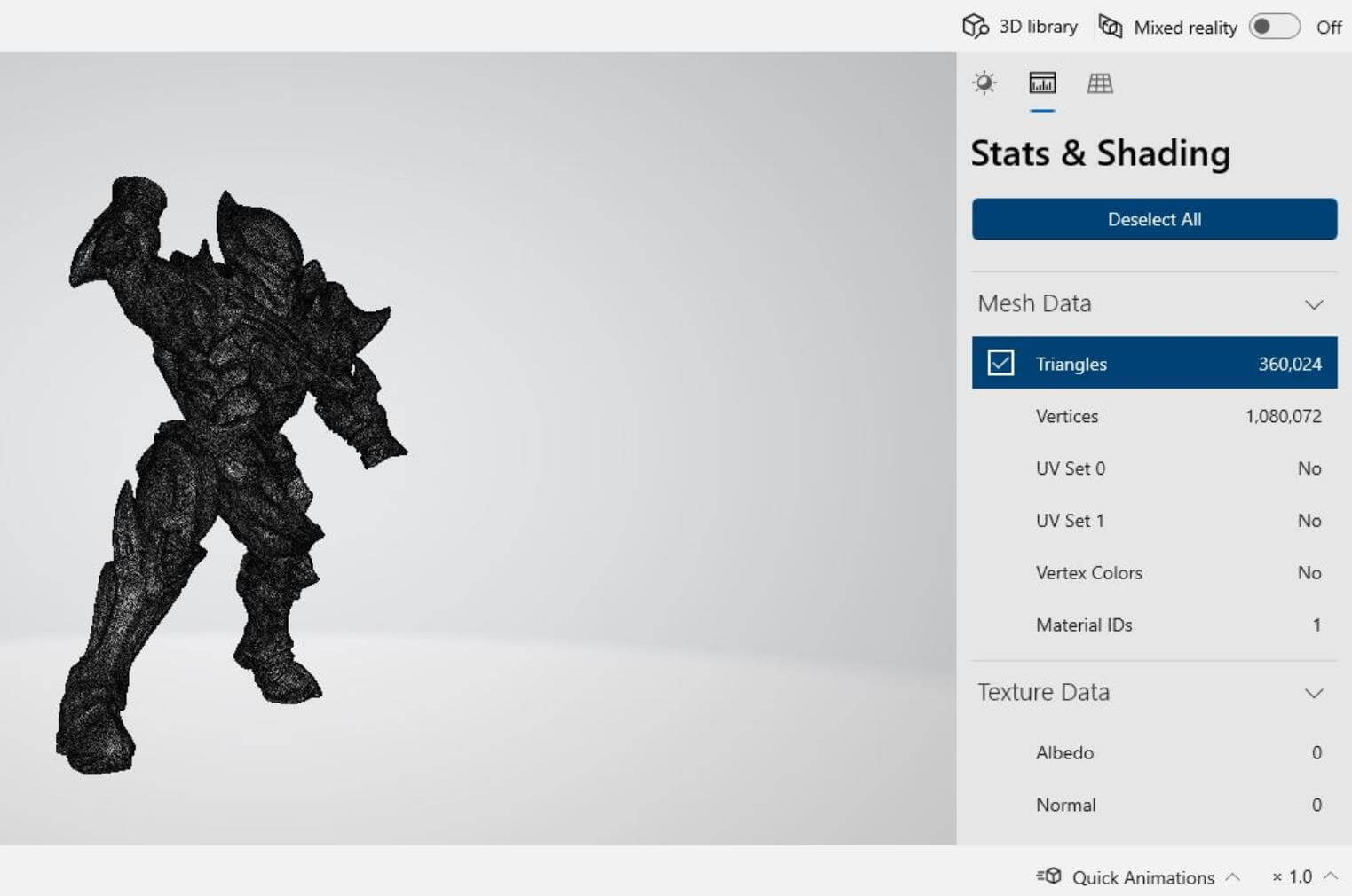 Ashen Inquisitor Female B Miniatures - 3D Print Model by Mai Son