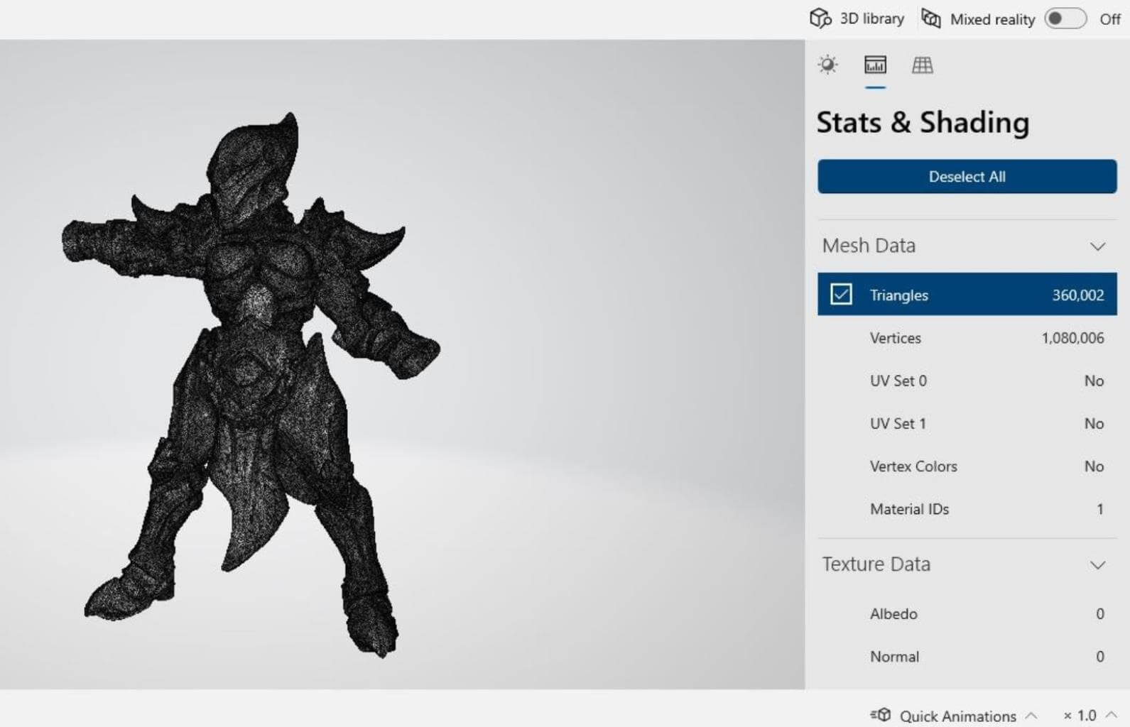 Ashen Inquisitor Female D Miniatures - 3D Model by Mai Son