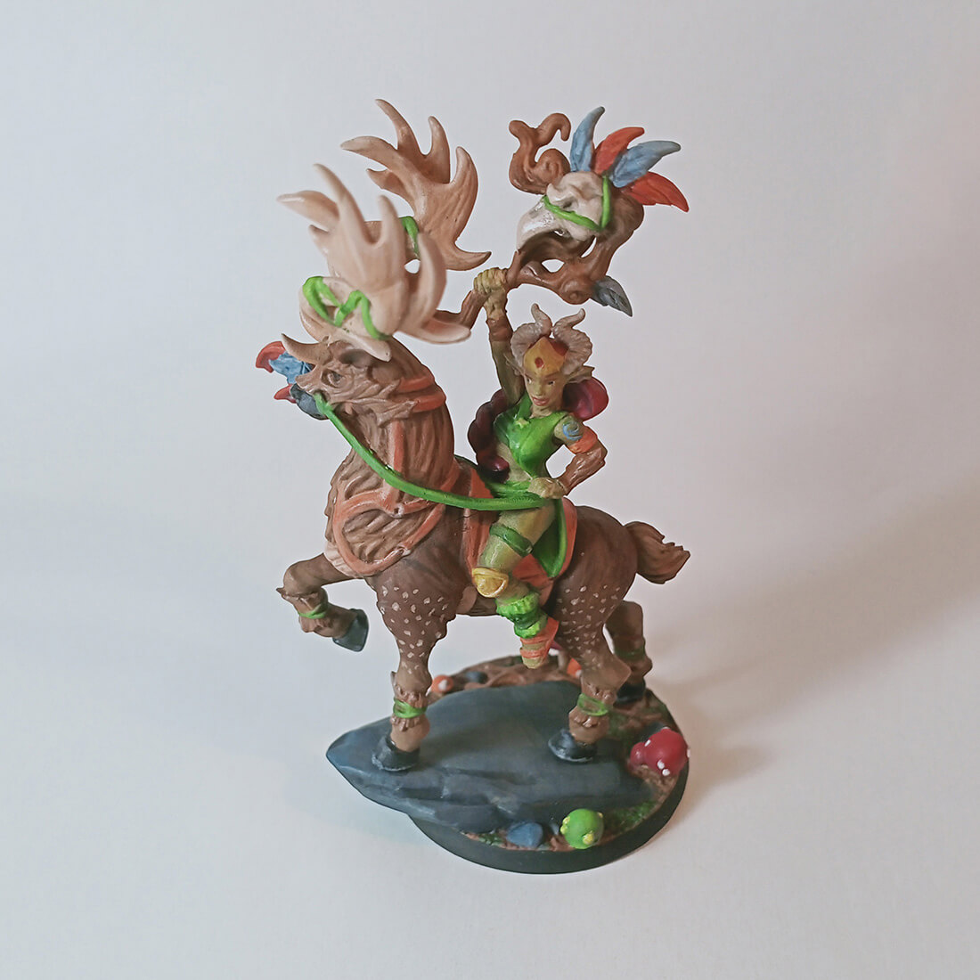 Bronwin Miniatures - 3D Print Model by Mai Son