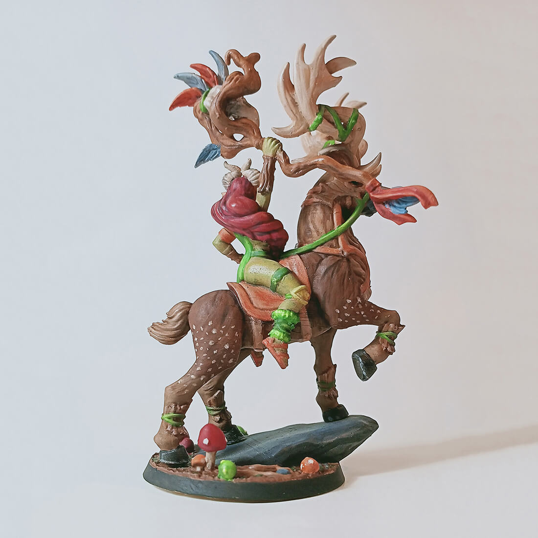 Bronwin Miniatures - 3D Print Model by Mai Son