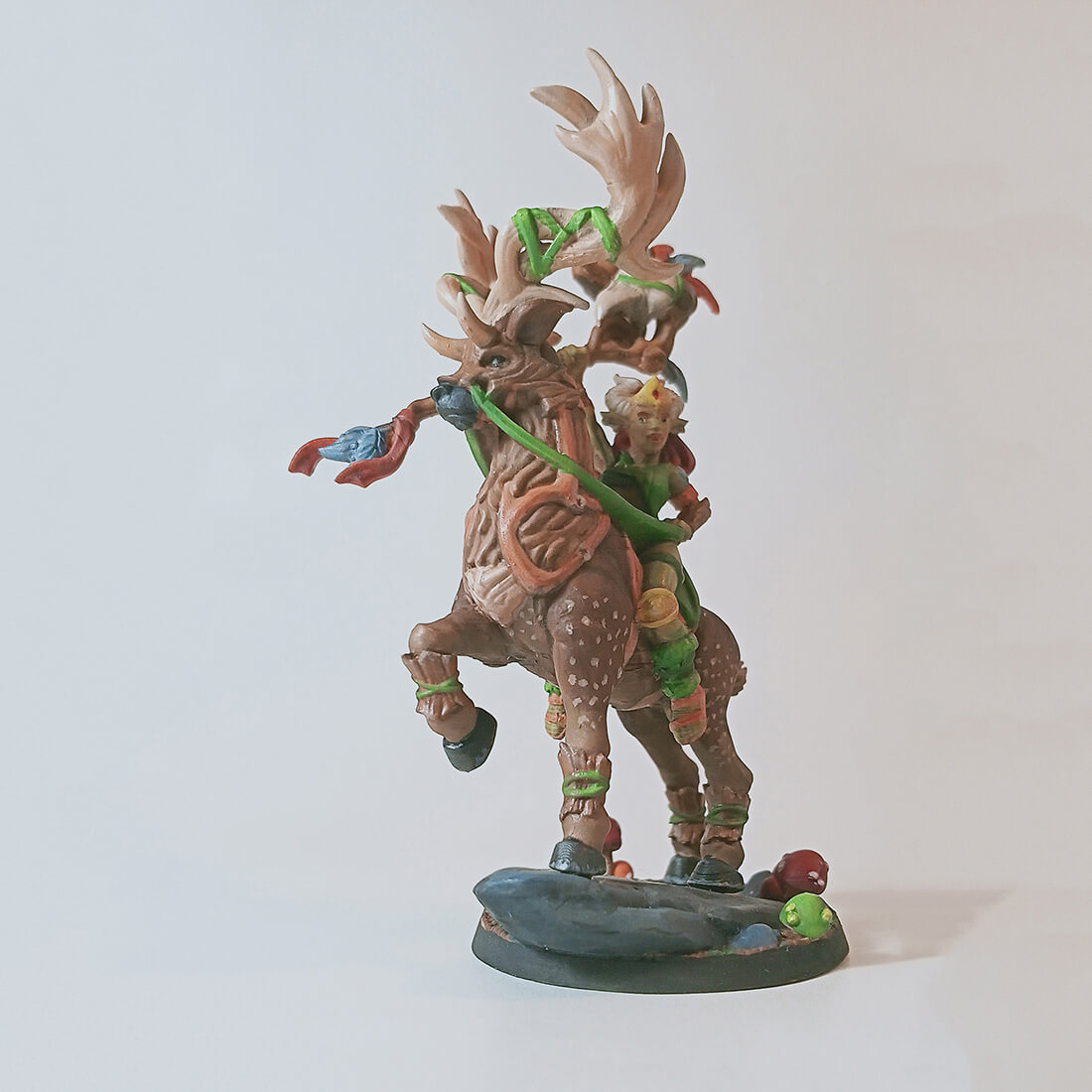 Bronwin Miniatures - 3D Model by Mai Son