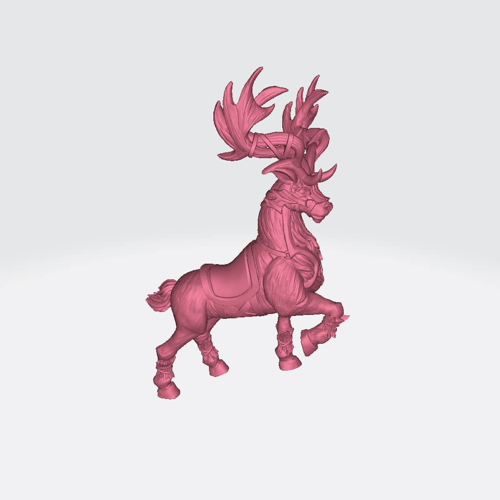 Bronwin Miniatures - 3D Print Model by Mai Son