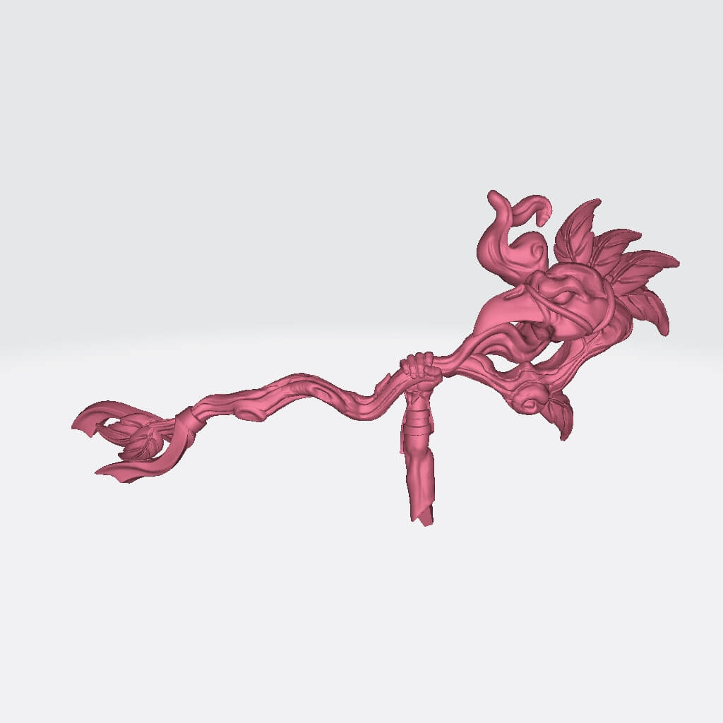 Bronwin Miniatures - 3D Print Model by Mai Son