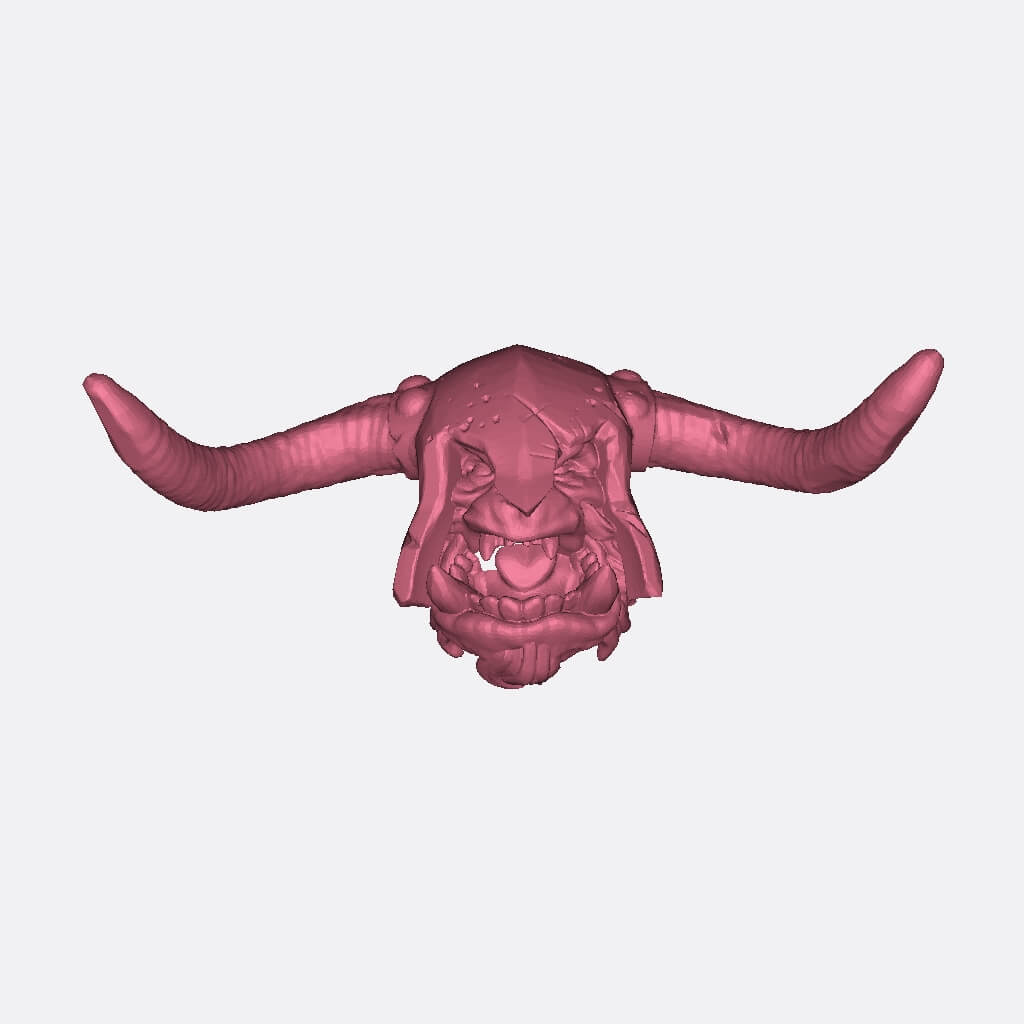 Bugbear Tormentor Miniatures - 3D Model by Mai Son