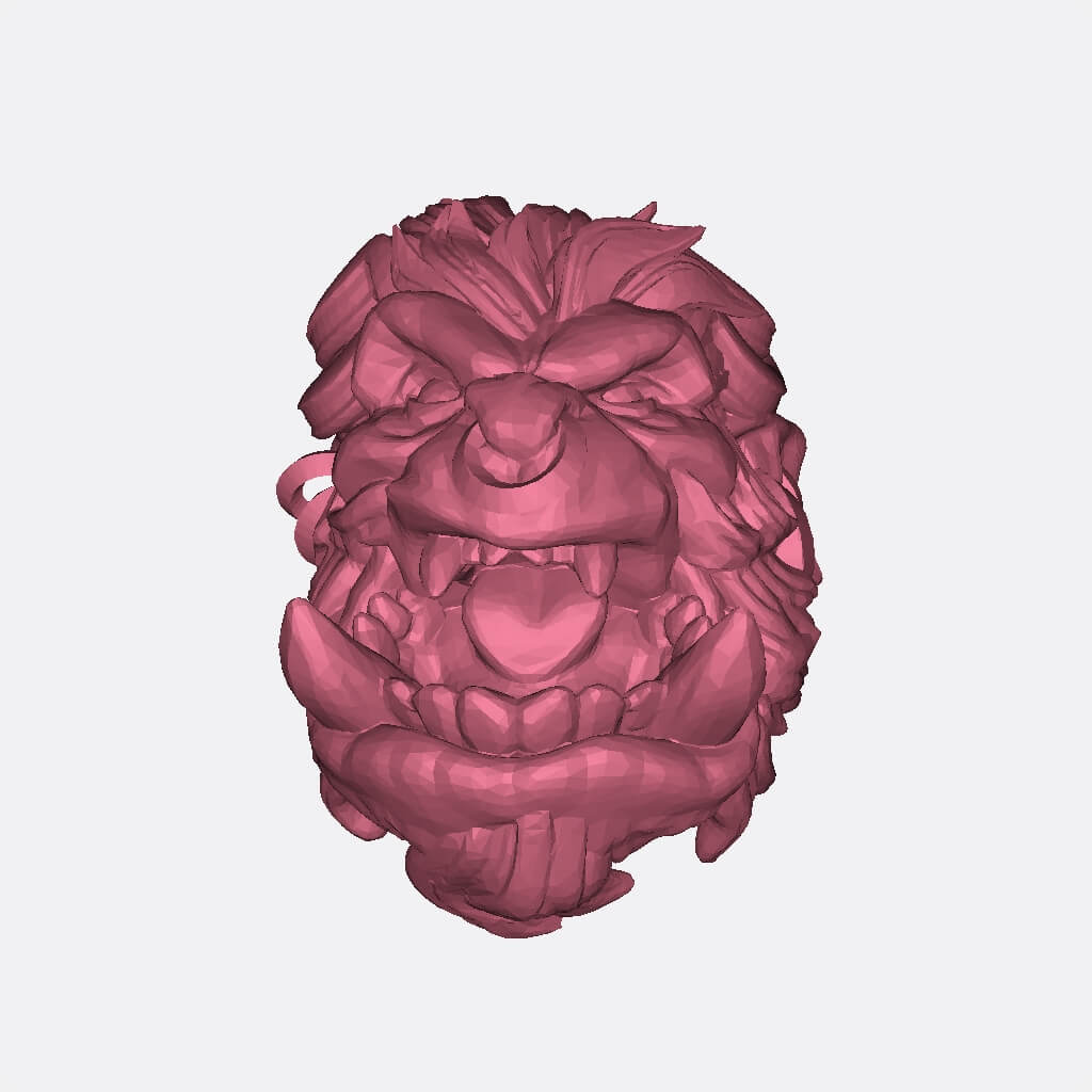 Bugbear Tormentor Miniatures - 3D Model by Mai Son