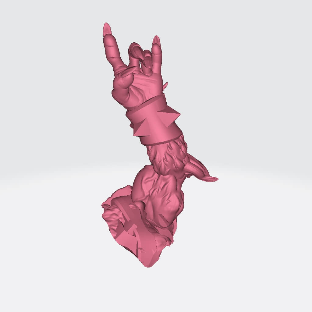 Bugbear Tormentor Miniatures - 3D Model by Mai Son