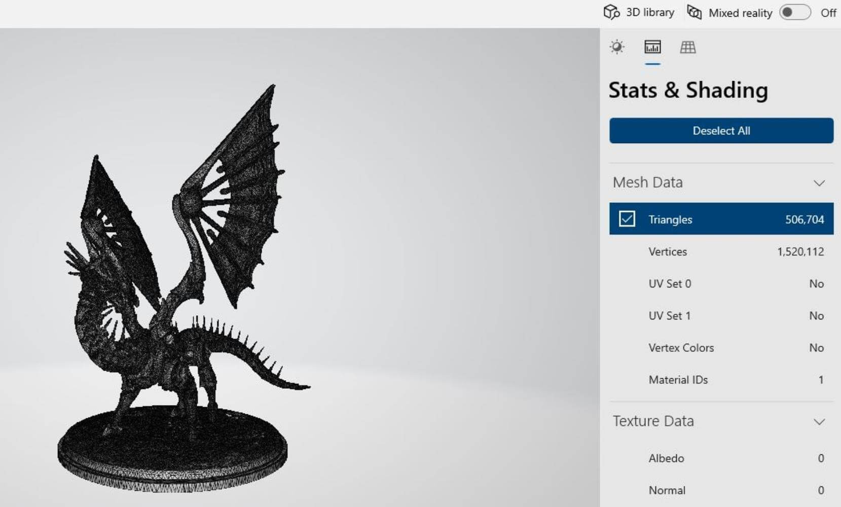 Clockwork Dragon - 3D Print Model by Mai Son