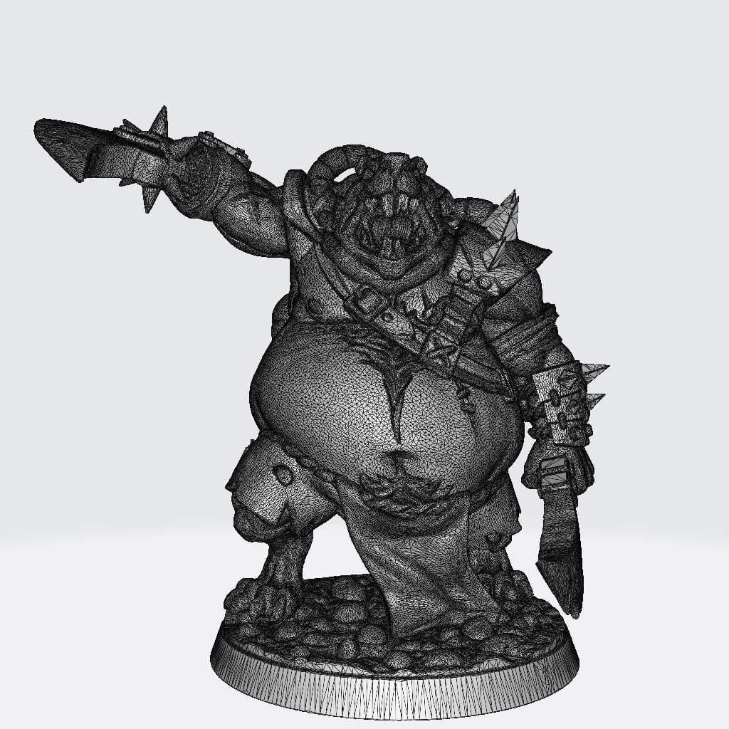 Dashnag Miniatures - 3D Model by Mai Son