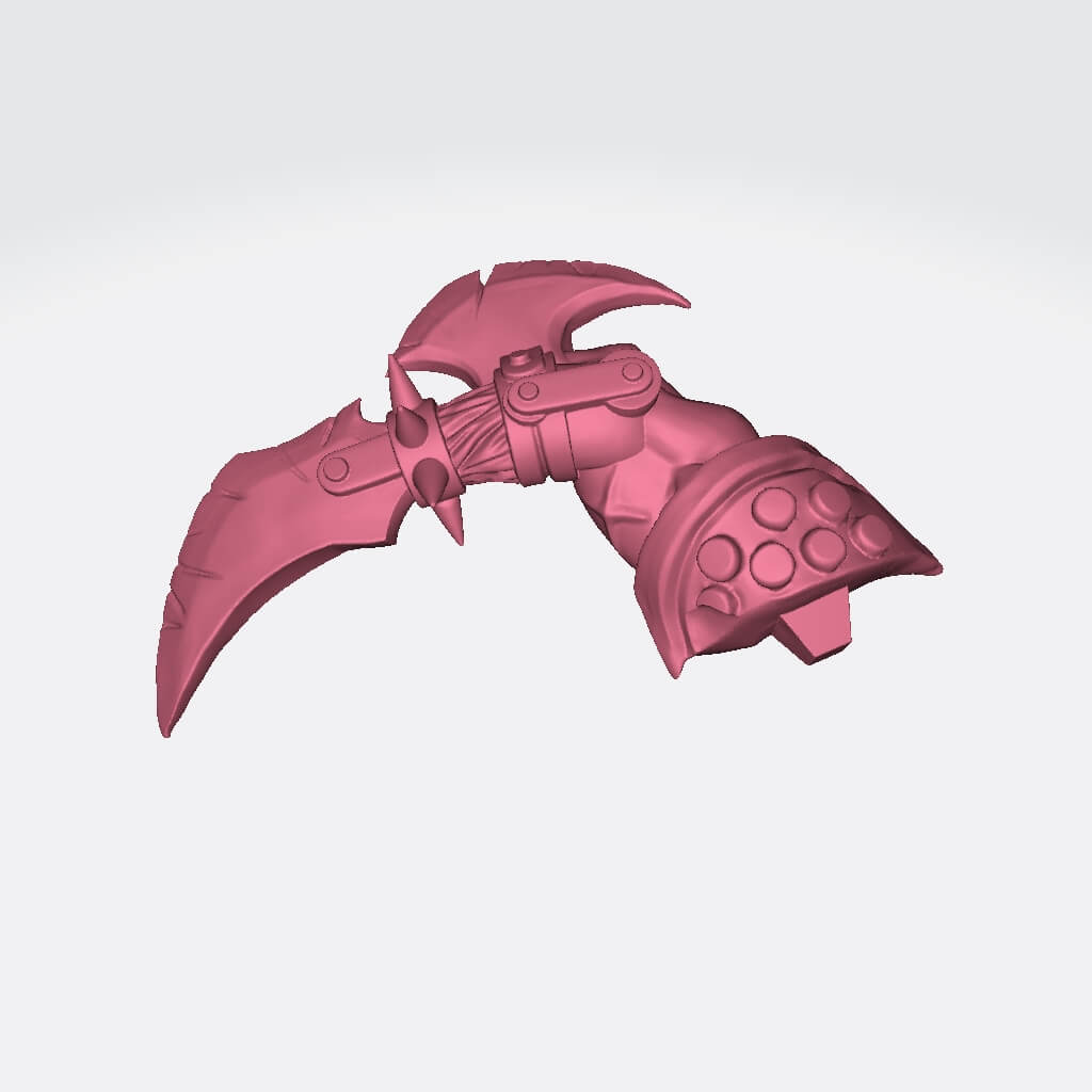 Dashnag Miniatures - 3D Print Model by Mai Son