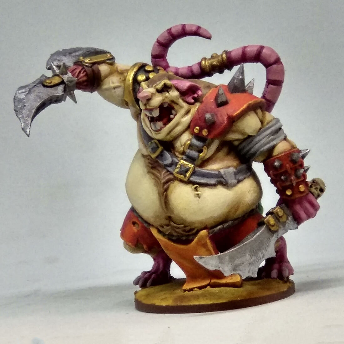 Dashnag Miniatures - 3D Model by Mai Son