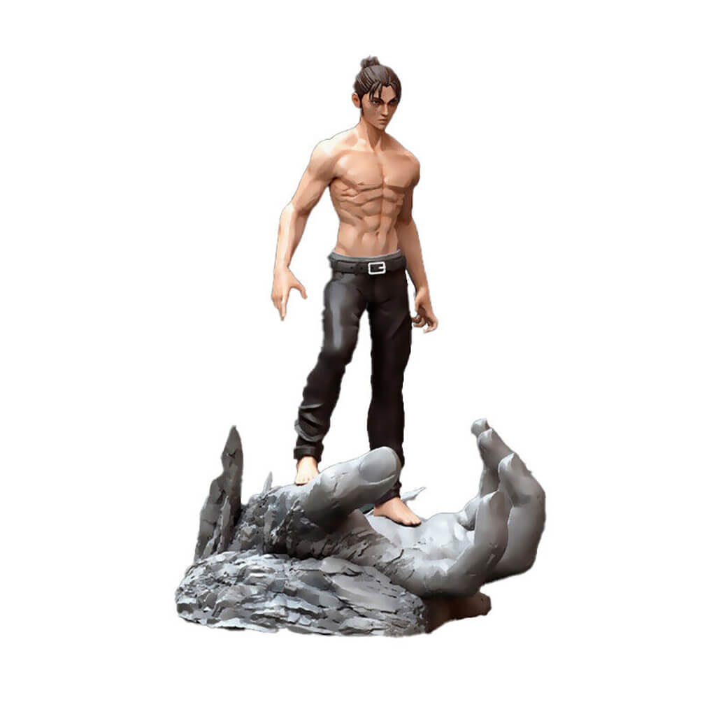 Eren Jaeger Miniatures - 3D Model by Mai Son