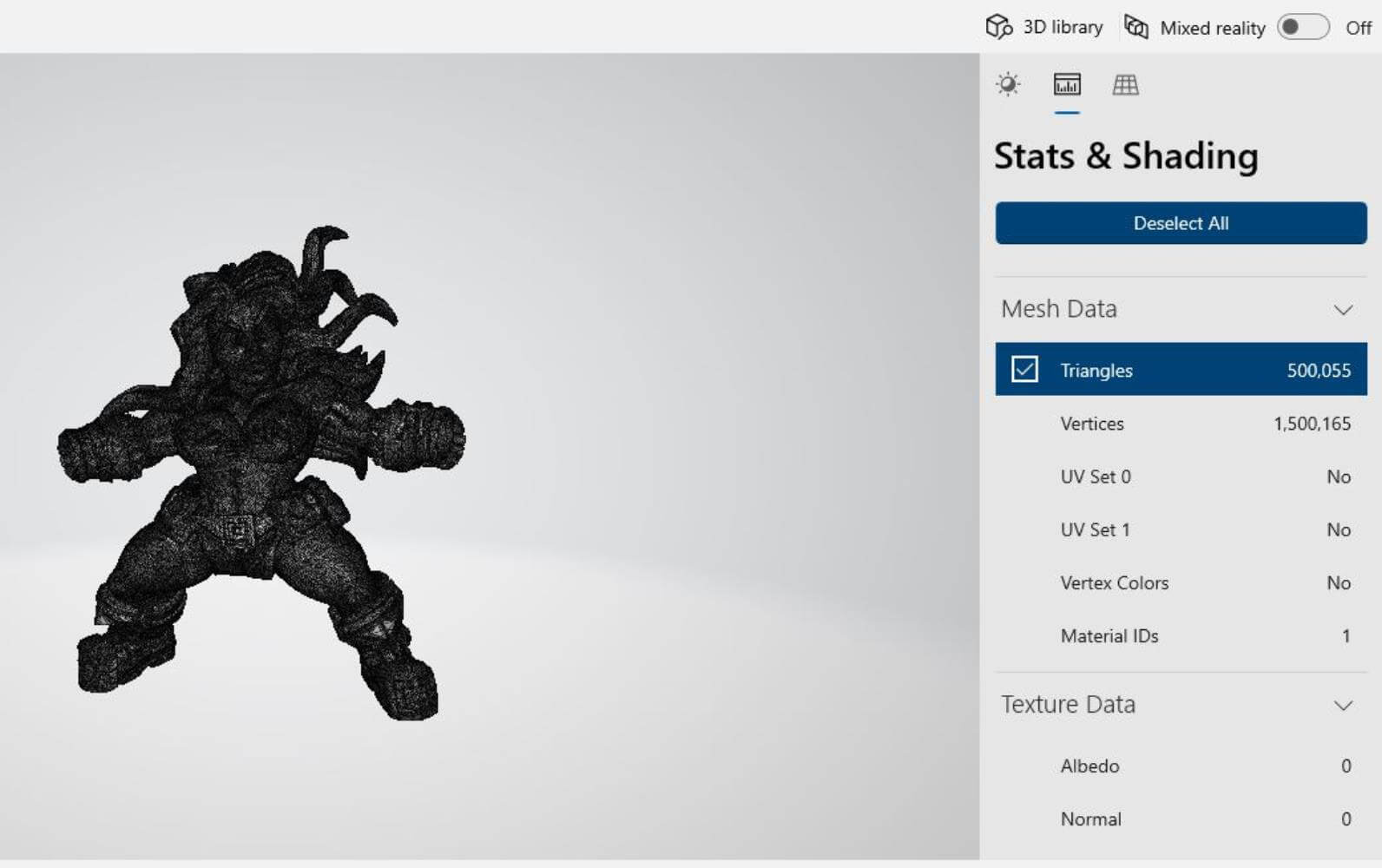 Helga Windfury - 3D Print Model by Mai Son