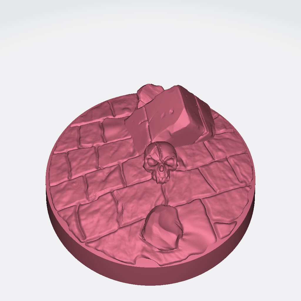 Infiltrator Gryphkin D Miniatures - 3D Print Model by Mai Son