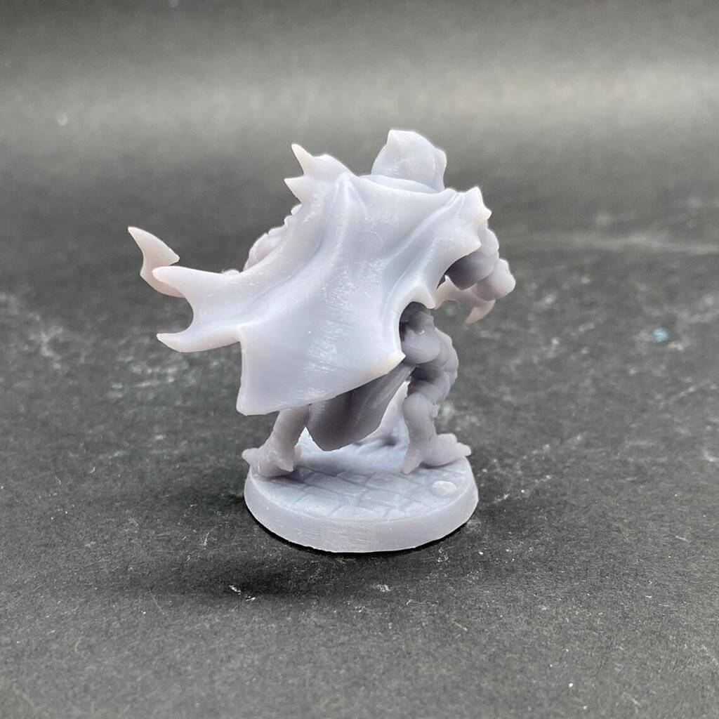 Infiltrator Gryphkin E Miniatures - 3D Print Model by Mai Son