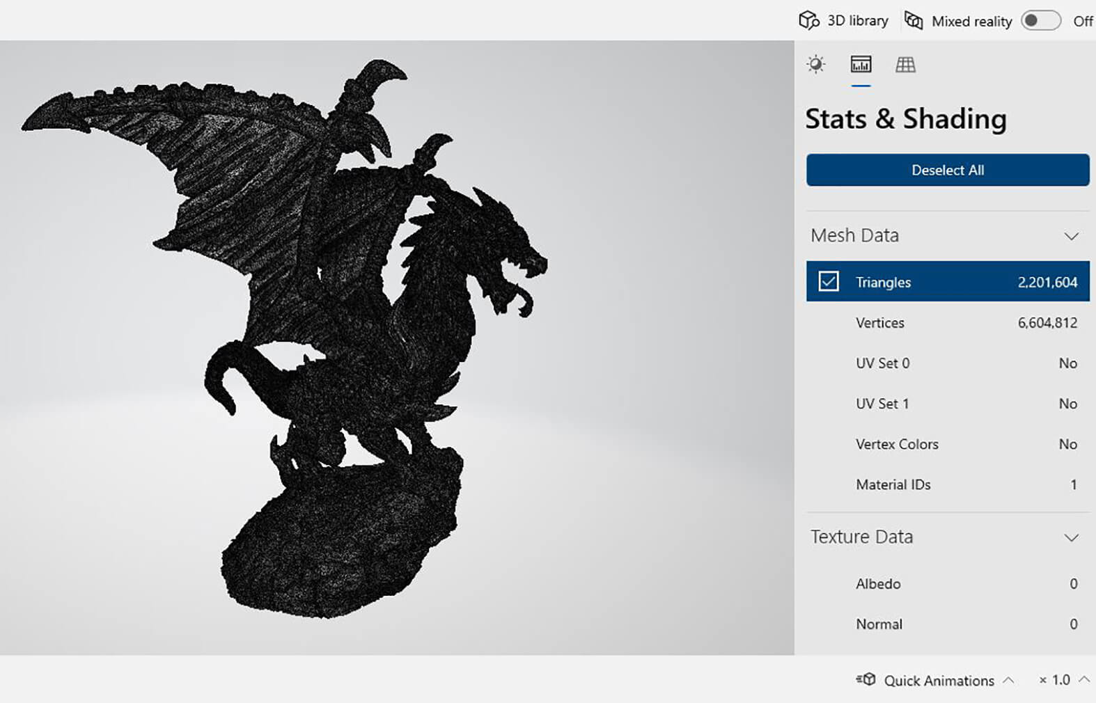 Kalzreg - Dragon Lord Miniatures 3D Model by Mai Son