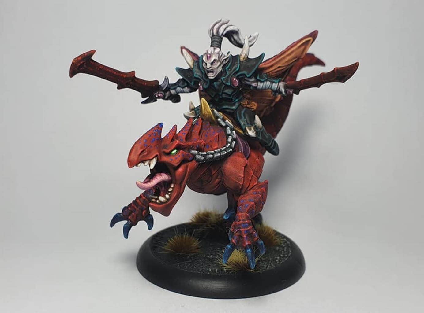 Khaladas on Morvagia The Drakeling - 3D Print Model by Mai Son