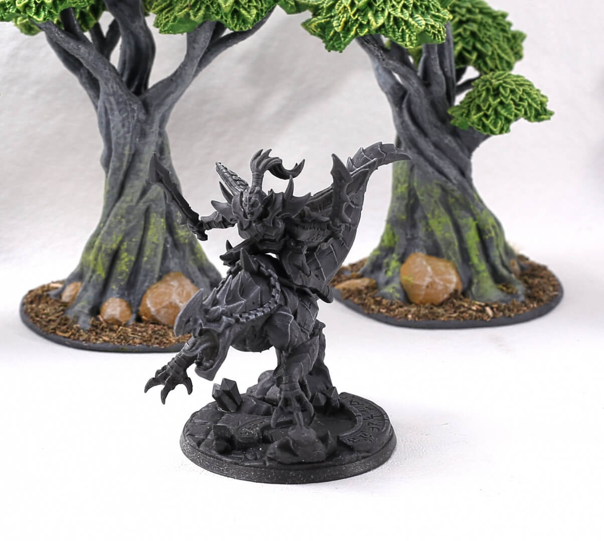 Khaladas on Morvagia The Drakeling - 3D Print Model by Mai Son