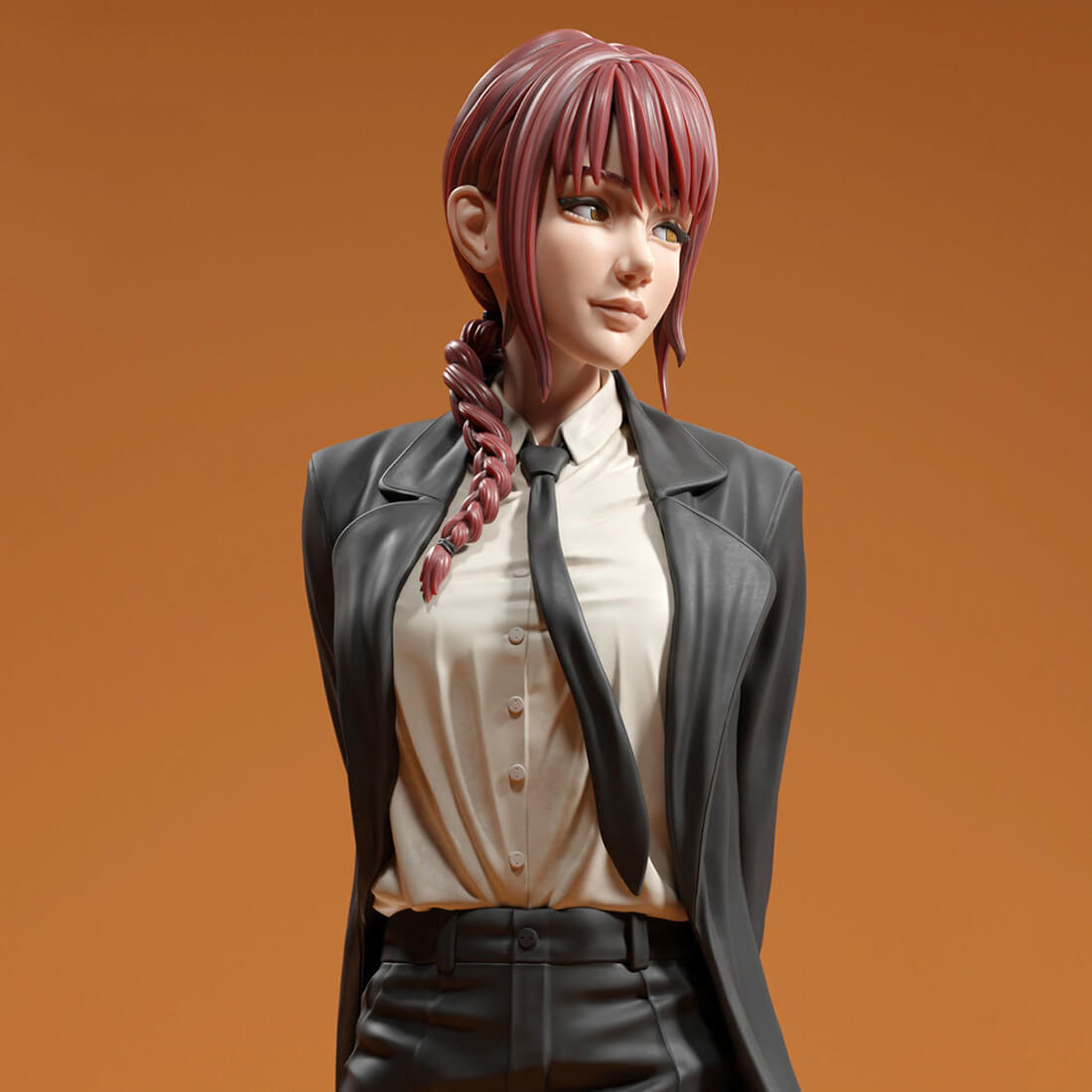 Makima Chainsawman - 3D Print Model by Mai Son