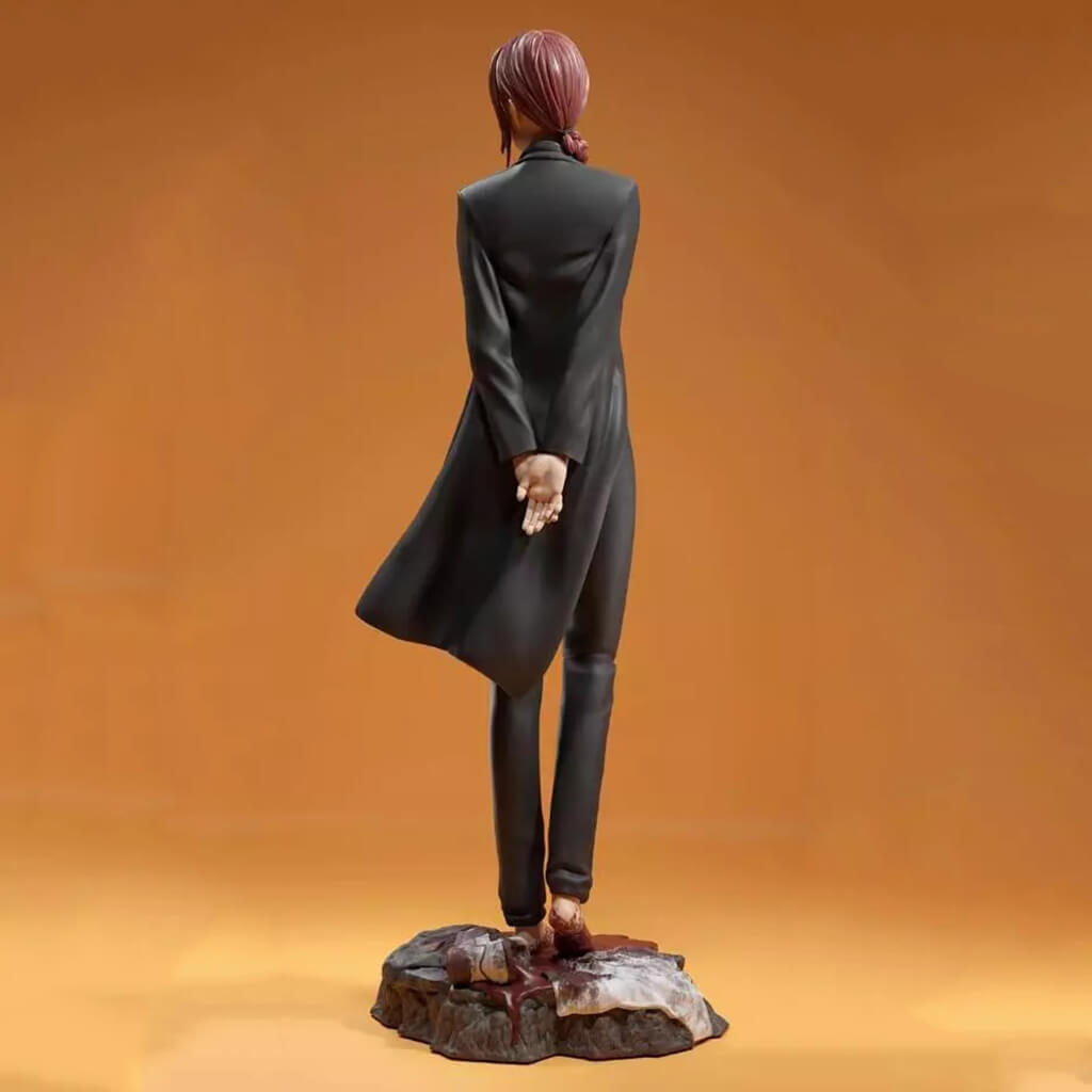 Makima Chainsawman - 3D Print Model by Mai Son